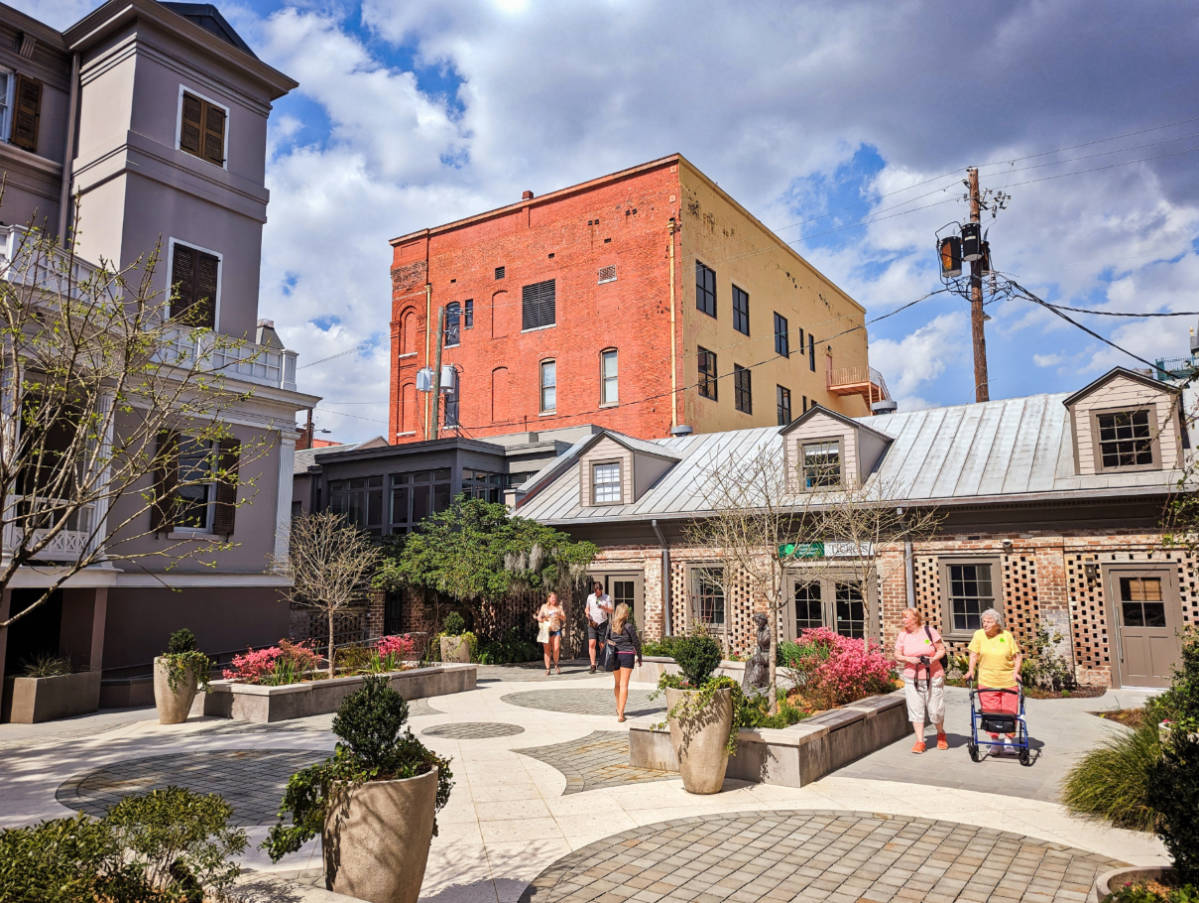 Best Historic Sites in Savannah: Architecture and Endless Stories